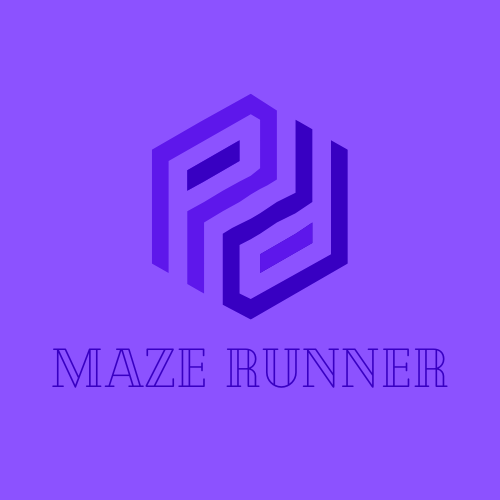 Maze Runner by BooleanCube