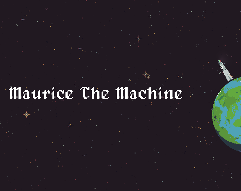 Maurice the Machine by bbirb for Brackeys Game Jam 2023.1 - itch.io