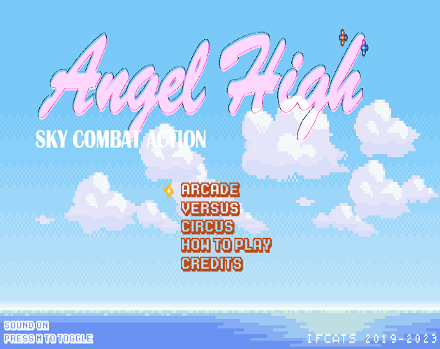 Angel High by IFCATS