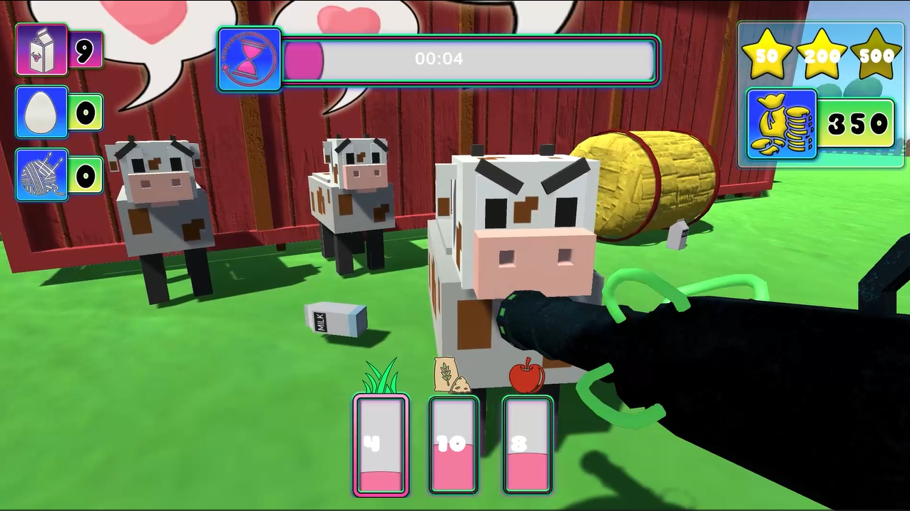 Frantic Farming by Hattie, Devillia59