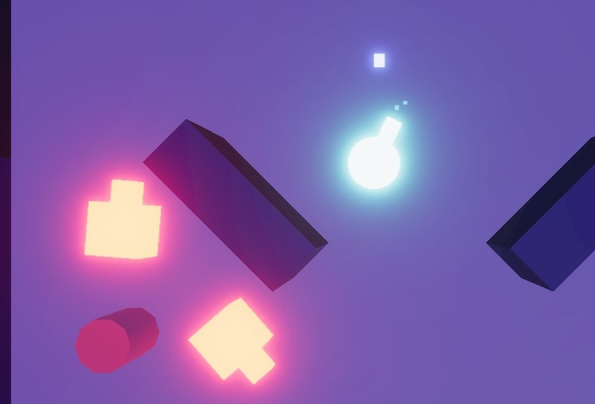 Neon Shooter Mayhem by II Games for Brackeys Game Jam 2023.1 - itch.io