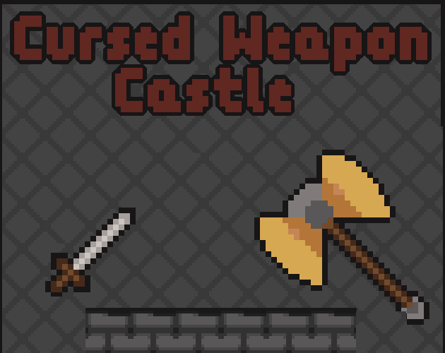 Cursed Weapon Castle by Nathcra, chunpg