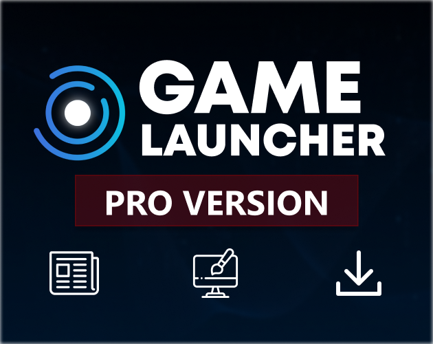 Game Launcher - Patcher & Updater [PRO] by Legend