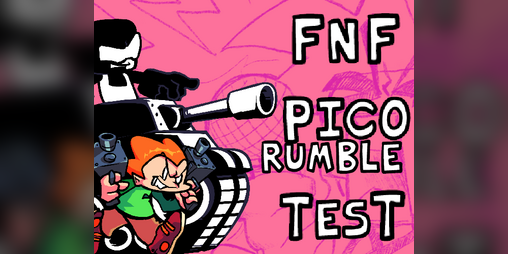 FNF Pico Day Rumble by Bot Studio