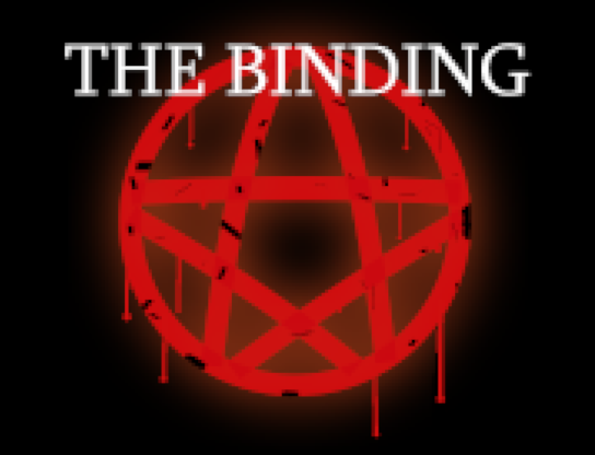The Binding by I Regret Making This Game for 16th RPG Maker Horror Game ...