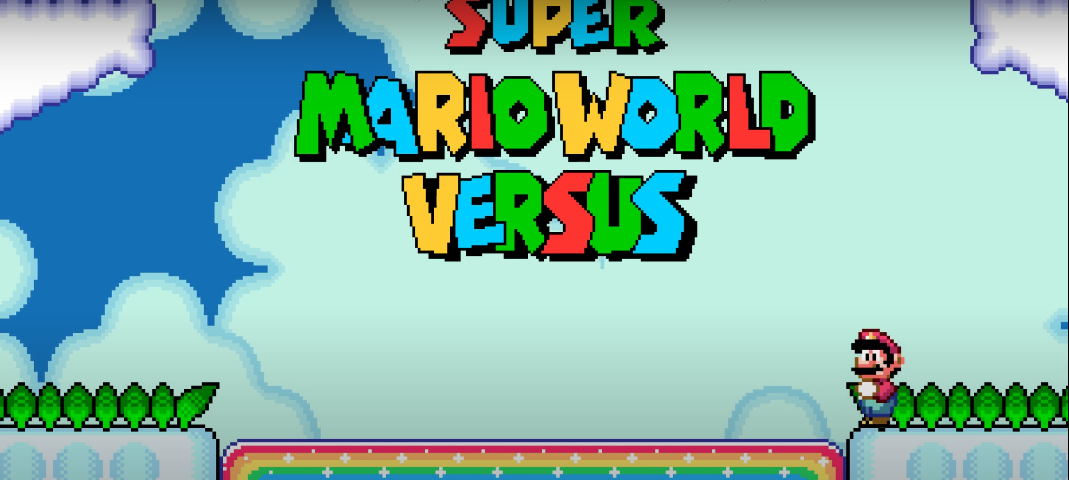 New Super Mario Bros. - Mario Vs Luigi by ipodtouch0218