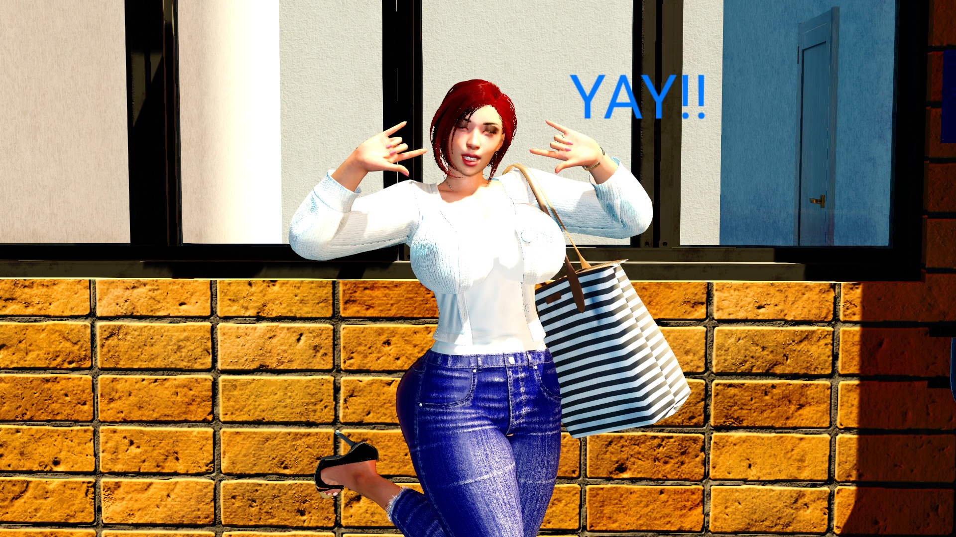 FunTanariZ "The Story" has continued!! - itch.io