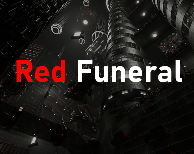 Red Funeral by Stan