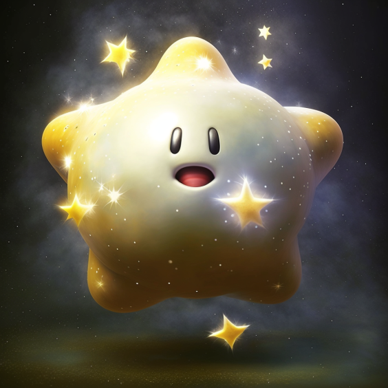 Luma Galaxy by MrPifo