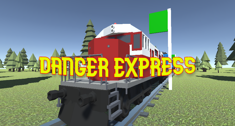 Danger Express by AnyOne05