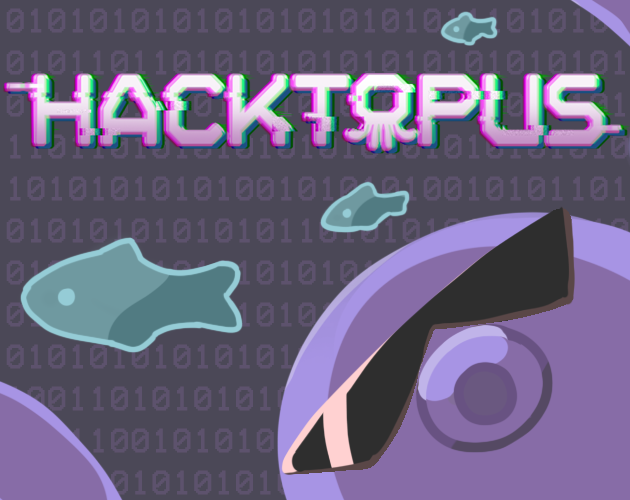 Hacktopus by Radetzky, Ryanocerou5, AlexMoot, mintwatercolor