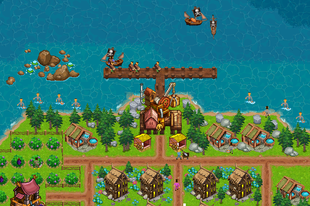 City idle by Grest Games