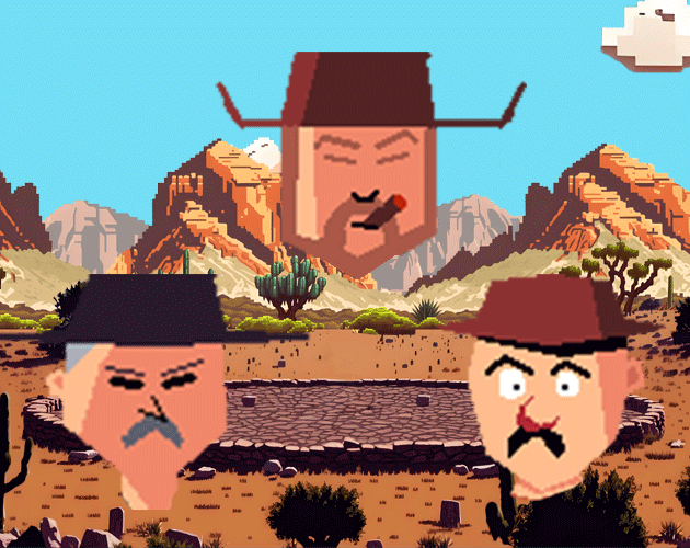 The Good, The Bad and The Ugly by MG_1616