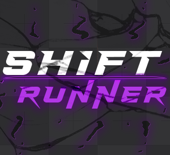 SHIFT RUNNER by cyberkillerdev