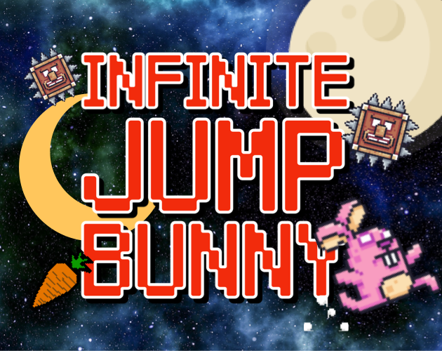 Infinite Jump Bunny by aburana