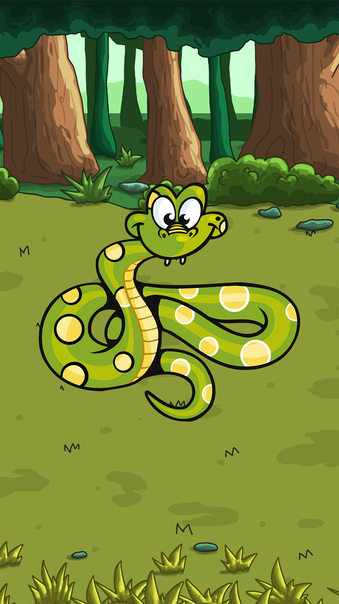 SnakeBattle3D by Surendran Aathiththan