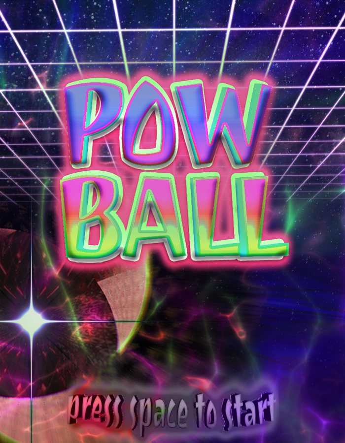 POWball by Cristiano642 for Games Week Jam #1 - itch.io