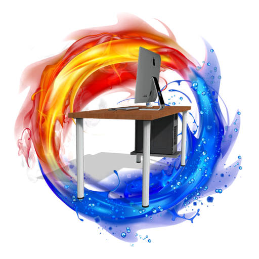 FS22 - iMac Desktop by Squigglze