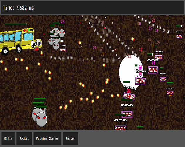 Wrong Neighborhood by aerial301 for Mini Jam 126: Lost - itch.io