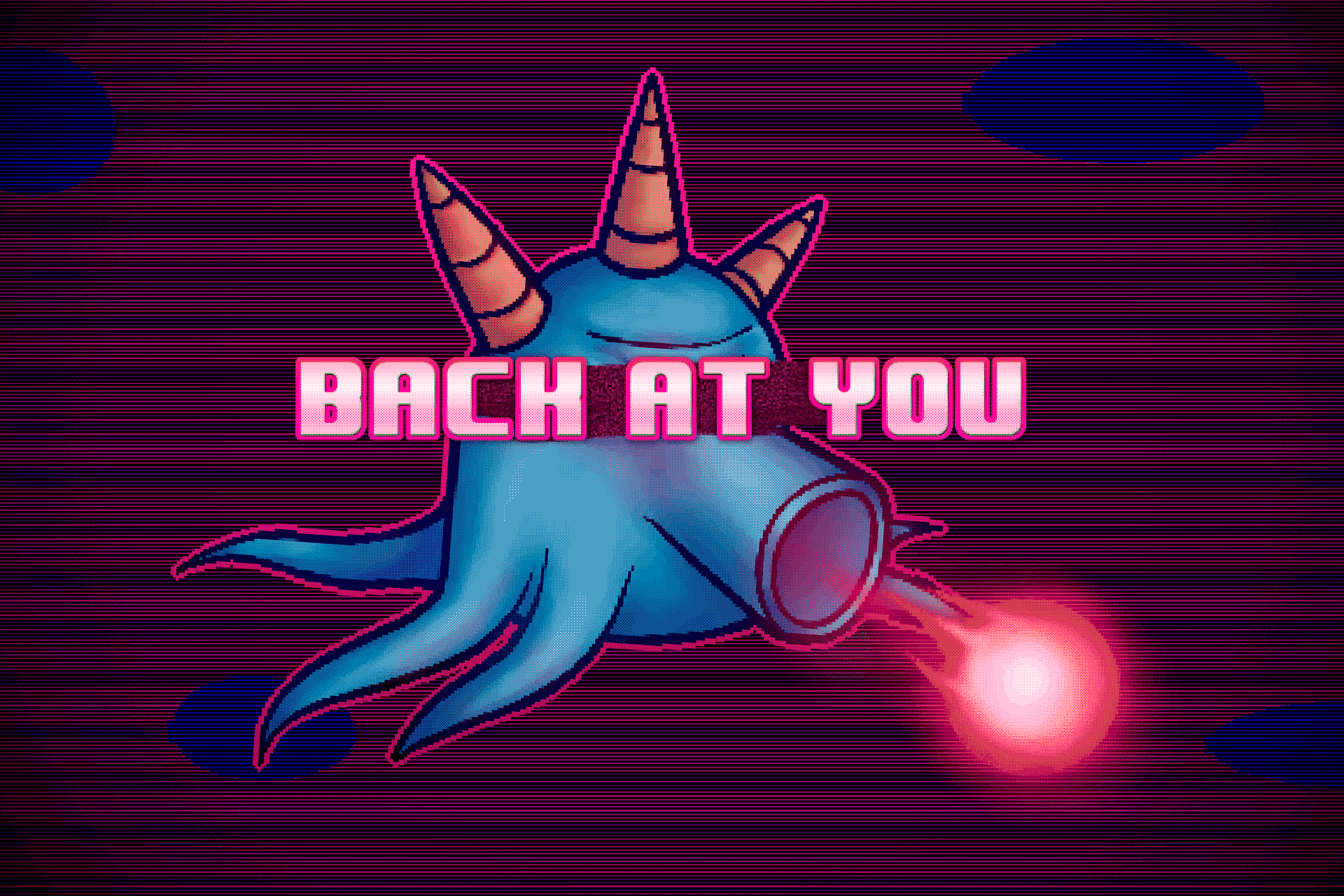 BACK AT YOU by Petty Glare
