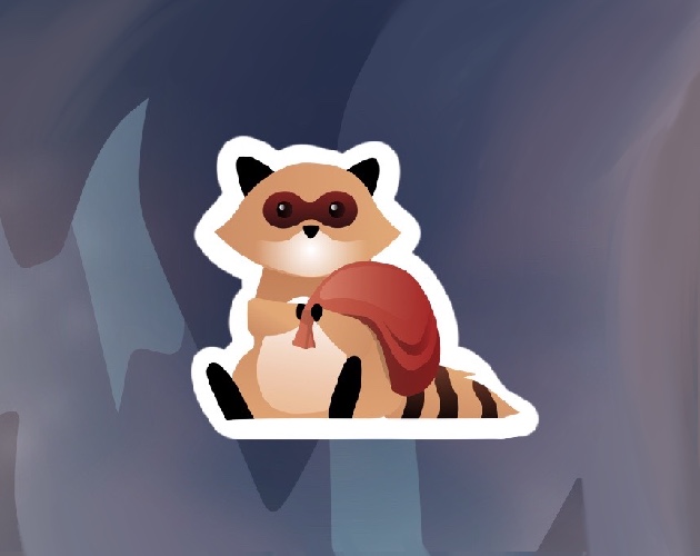 Rascal Racoon by DanielRoot, getdeathdone, VladVladoss for SpeedJam #1 ...