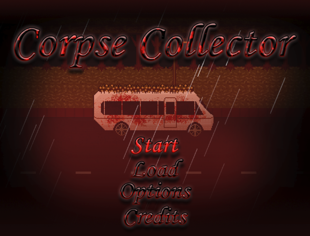 Corpse Collector by catchatdev
