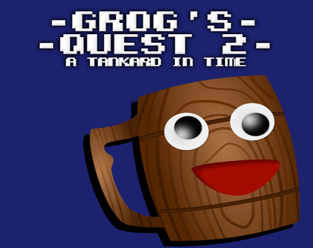 Grog's Quest 2 by Pawsum