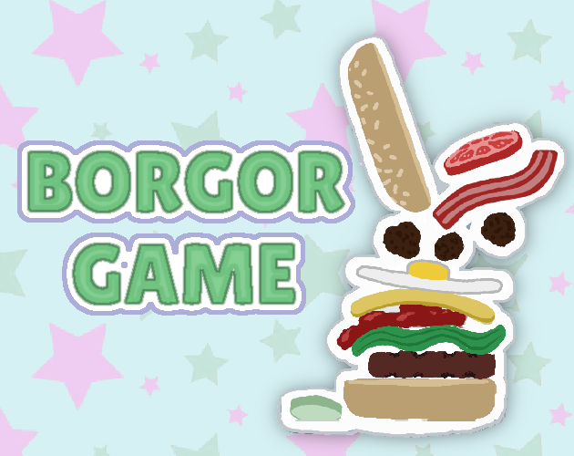 Borgor Game by Gongylus