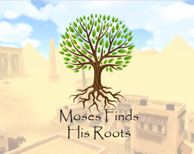 Moses Finds His Roots by sketche99