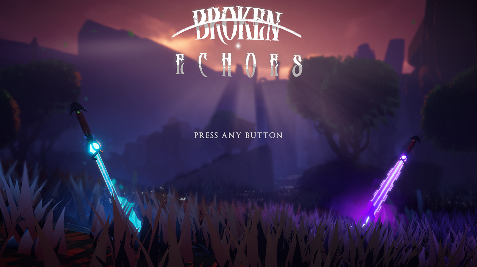 Broken Echoes by Ad Astra Studios, trakedon, RitoSalgado, Mkzart, Leamsy, adritake, Pablo Corral ...