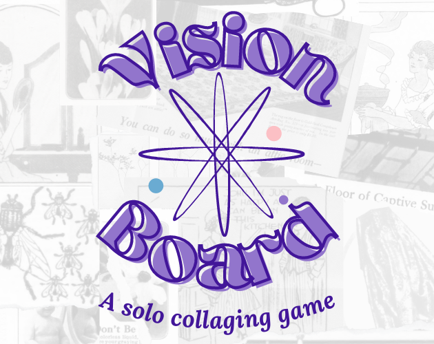 Vision Board by tribibble