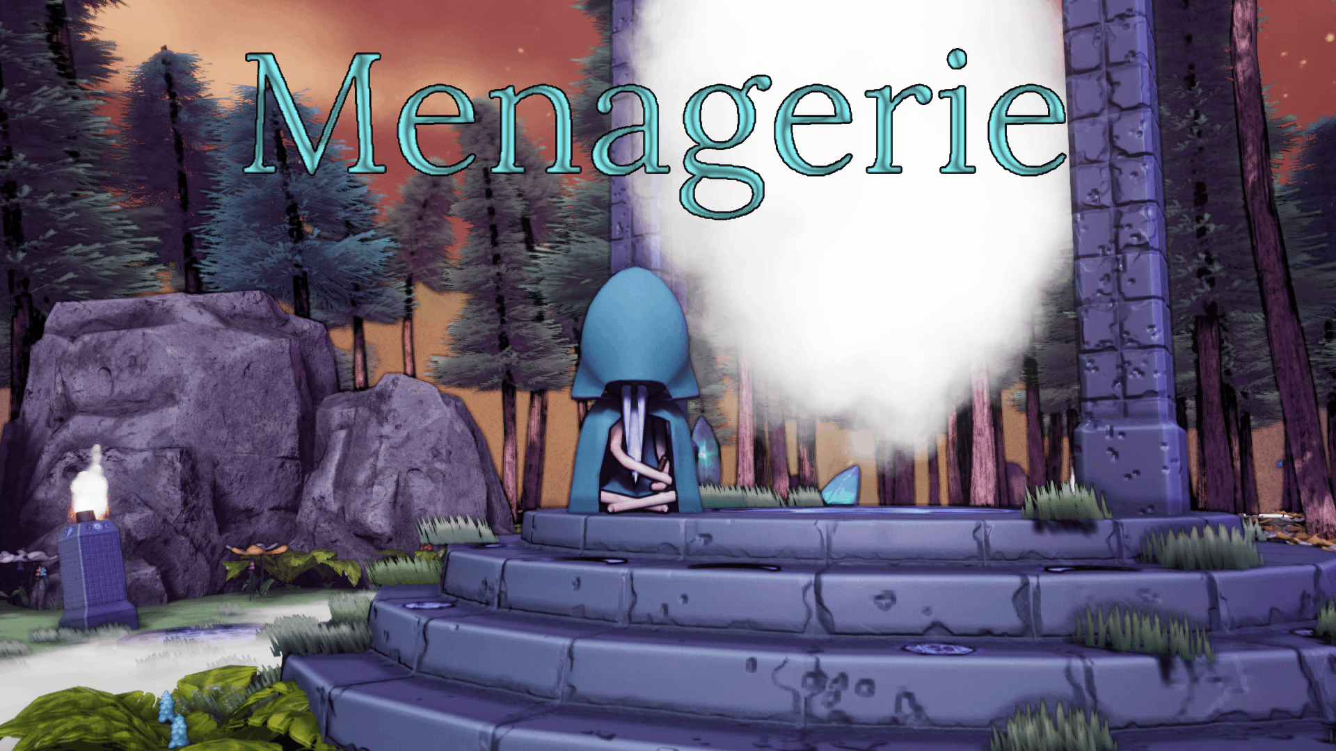 Menagerie by Sean Smeed Composer, Skyler Zartman, Metatanium ...