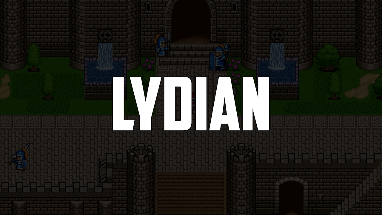 LYDIAN by riggy2k3