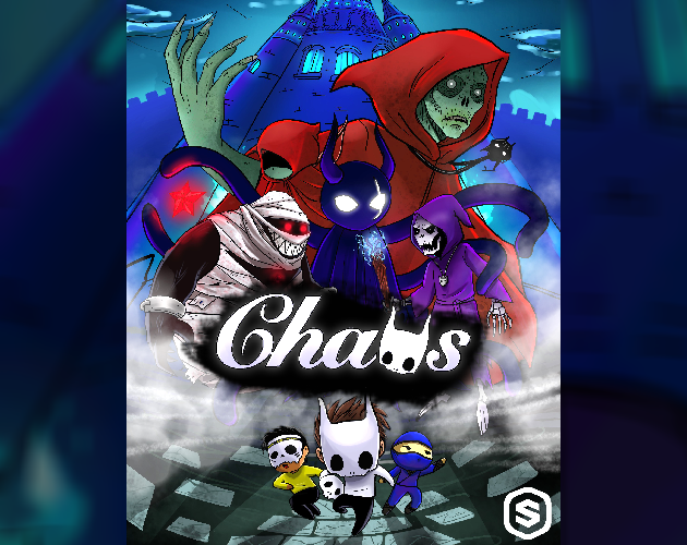 Chaos : The Three Curses by samdevstudio