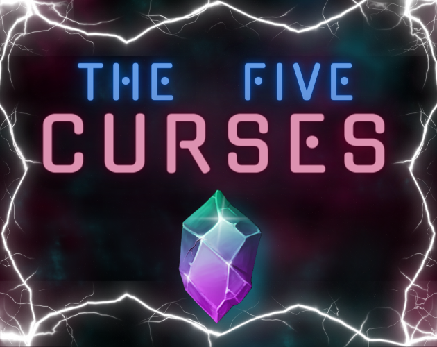 THE FIVE CURSES - THE FIVE CURSES by ISma3iNOX FF