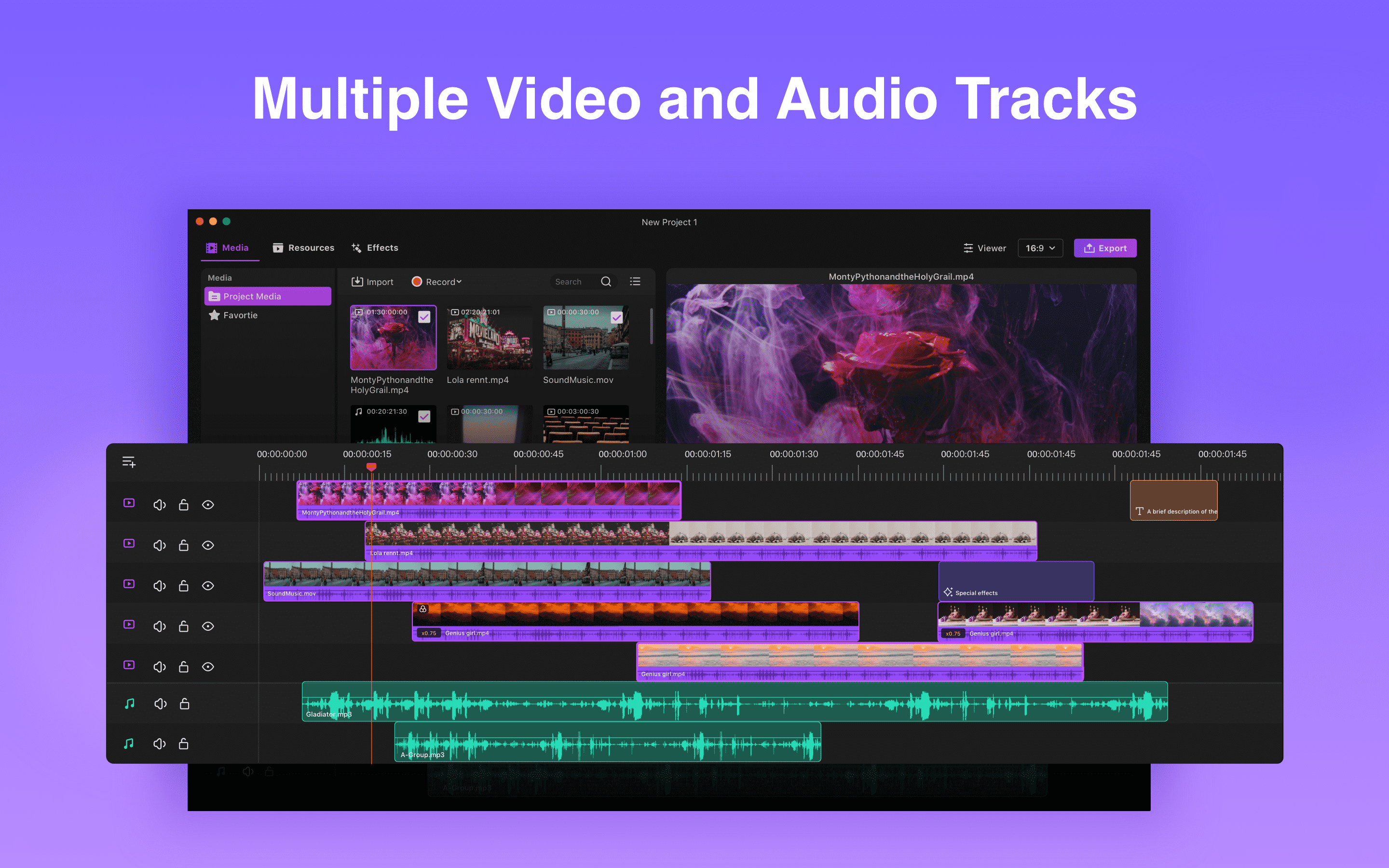 Filmage Editor by PDFReaderPro