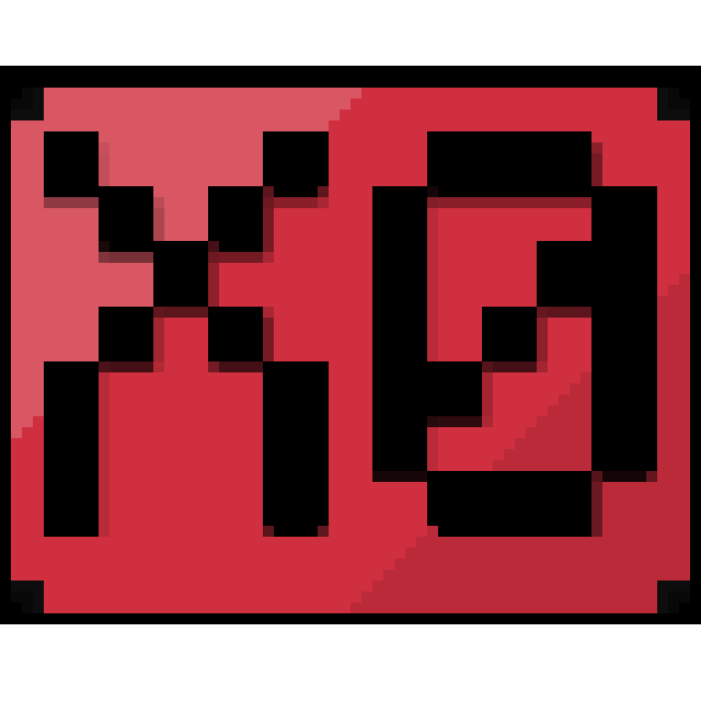 Pixel XO by AloneNeitt Studio