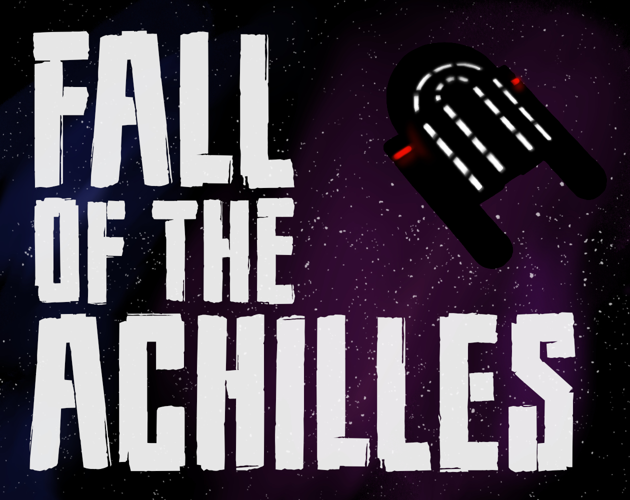Fall of the Achilles by davidesky2
