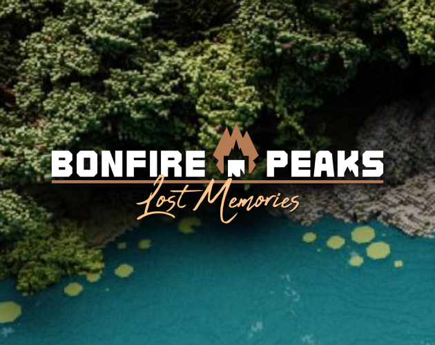 Bonfire Peaks: Lost Memories by Draknek & Friends, Corey Martin