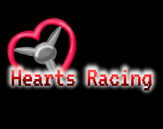 Hearts Racing by Wrath of Wood