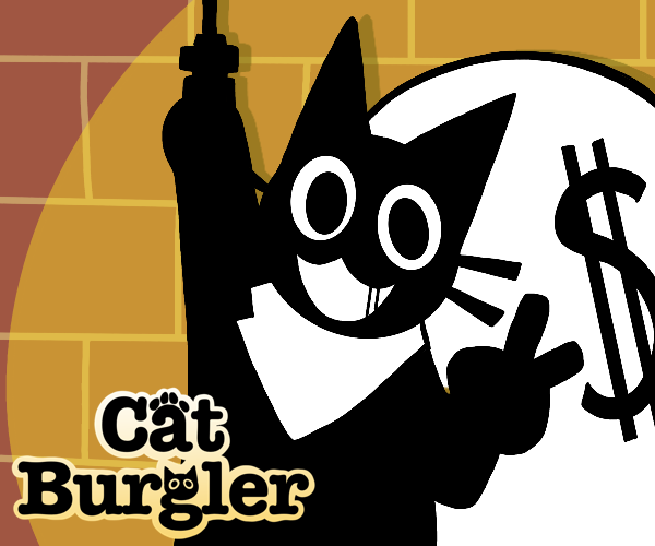 Cat Burglar by Sgt.PepPep