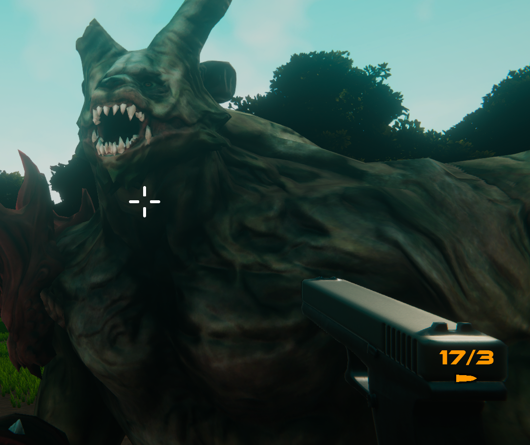 Project F by DevsImpro