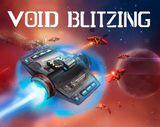 Void Blitzing by FelixPretorg