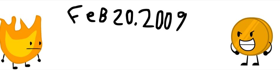 BFDI Character Wiki (Feb 20 2009) by JDev