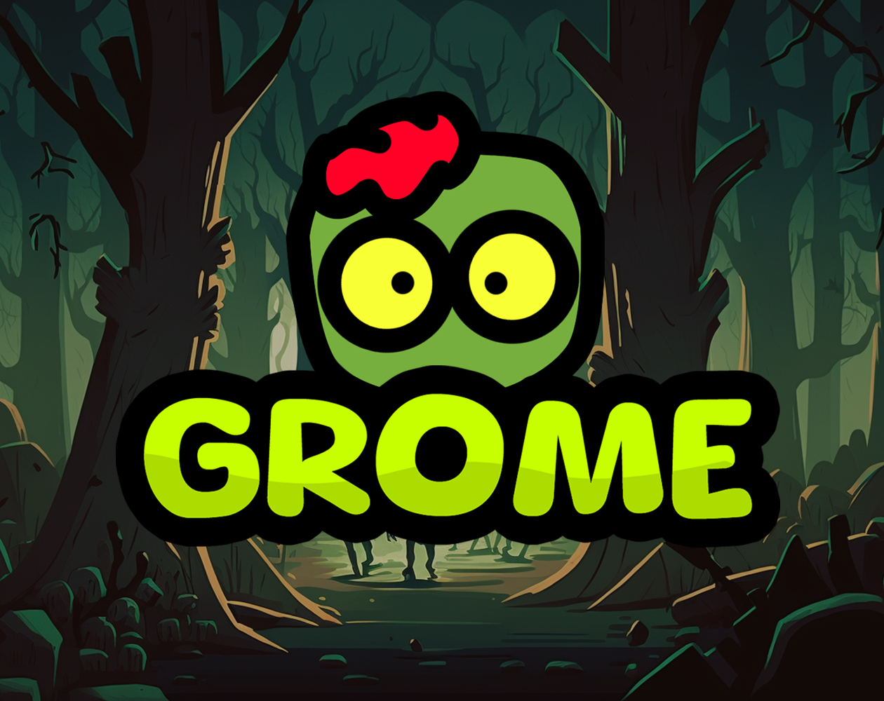Grome by GameDevPurvesh