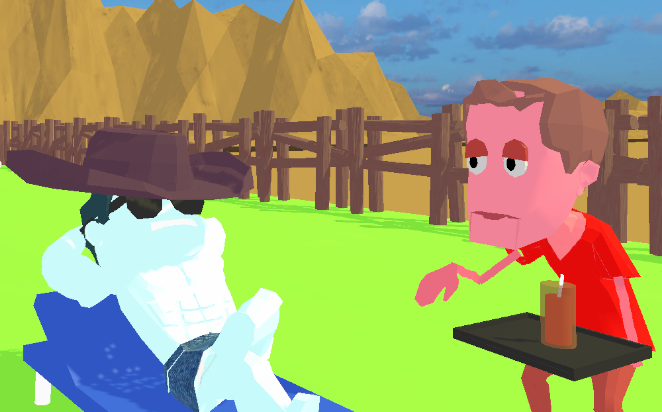 Ryan's Ranch: The Movie: The Game by somelameguy