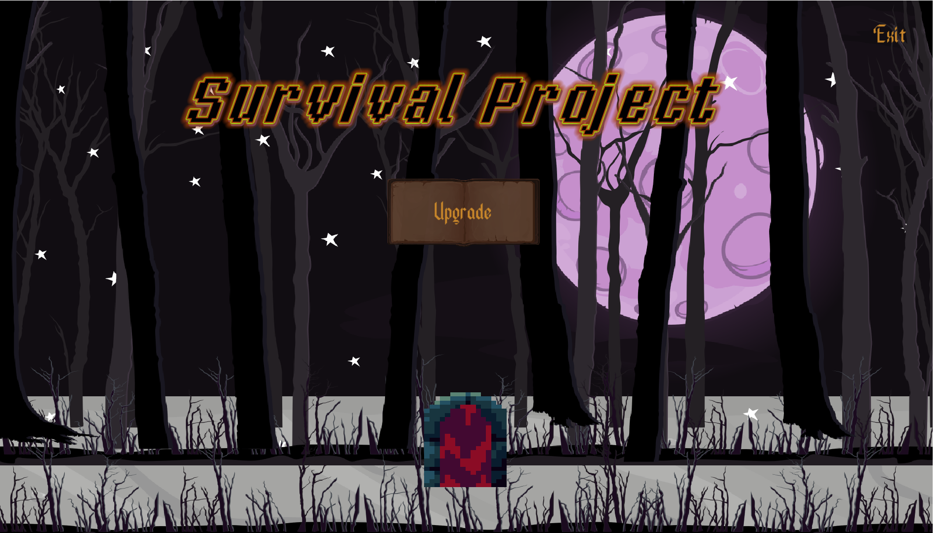 Project Survival DEMO by Oleytotaleffect