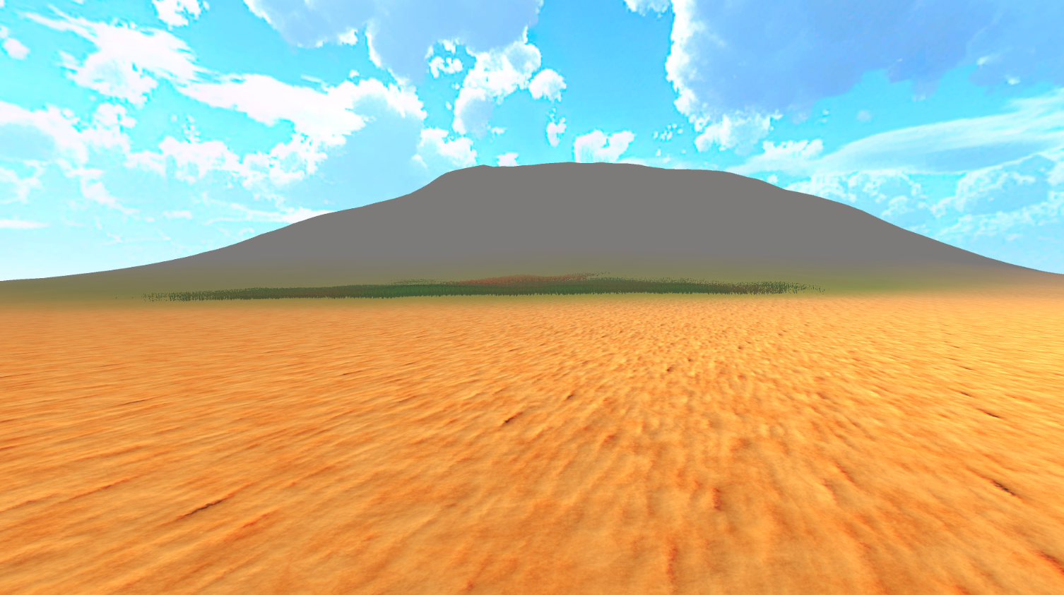 3D Open World Jump or Fall by Xaradesse