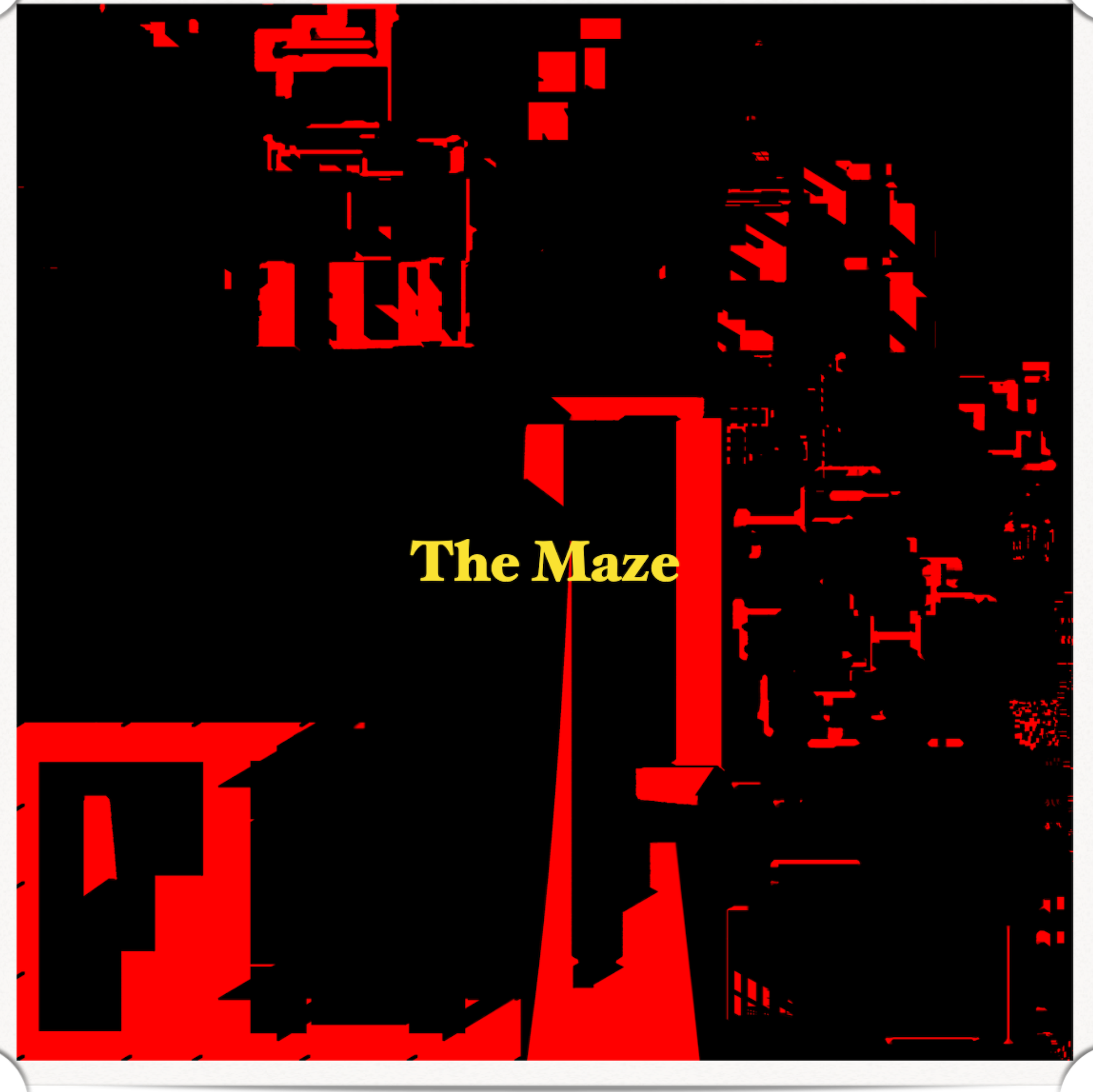 The Maze by Nils O. H.