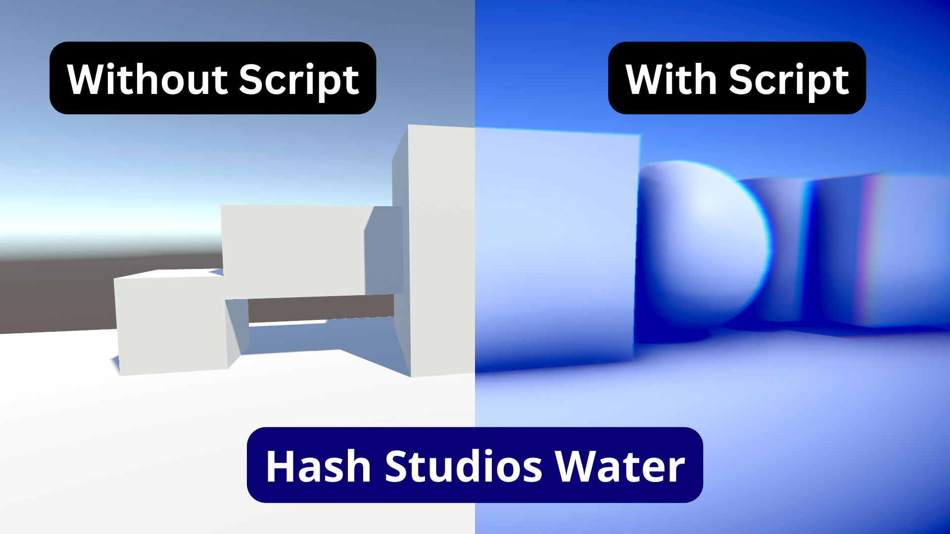 Hash Studios Water by Hash Studios LLC